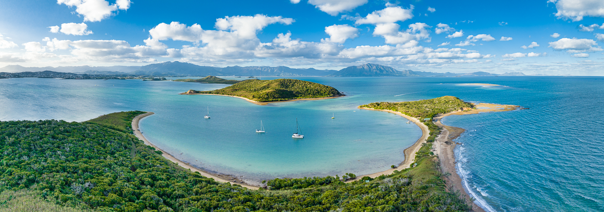 L'île Uere - CAT'LEYA
